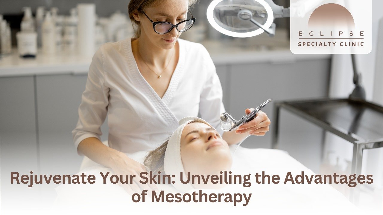 Best Mesotherapy in Dubai | The Best Deals for Hair and Skin